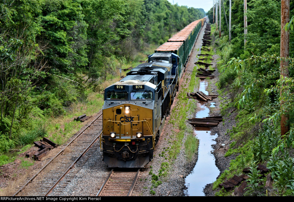 CSX 978 Q439